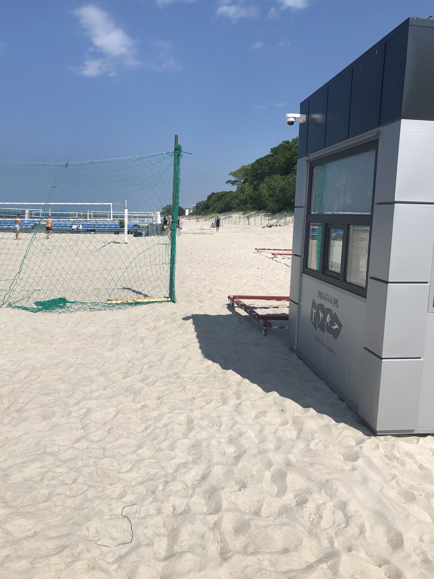 PLAŻA MILENIUM - System.Wien