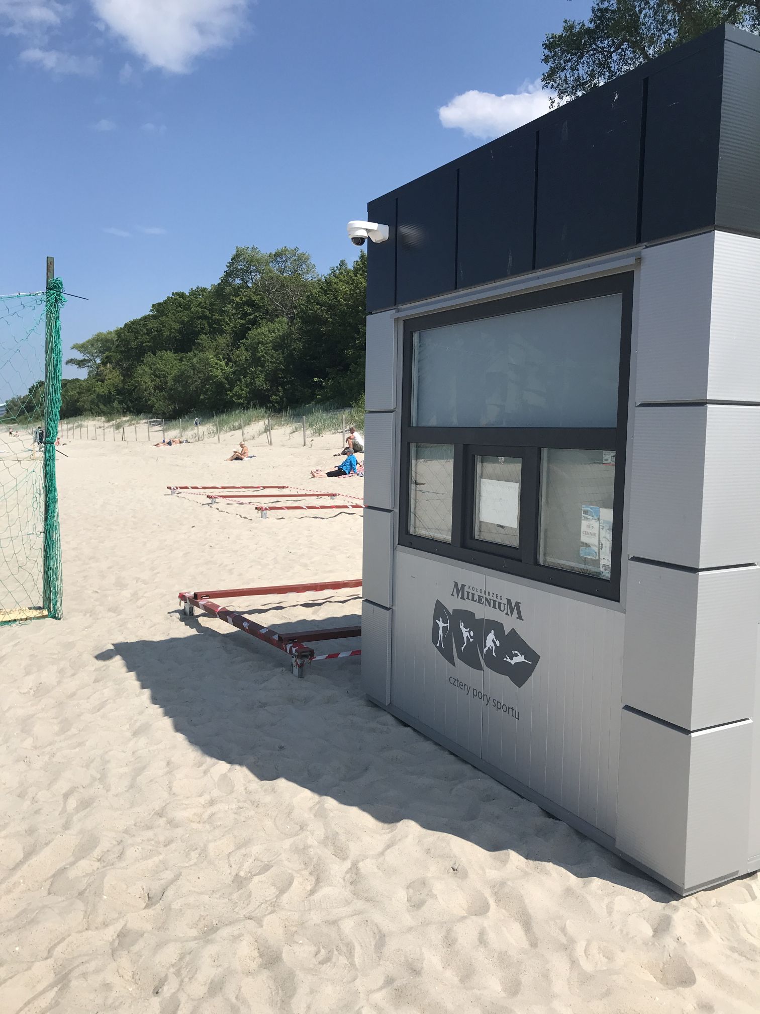 PLAŻA MILENIUM - System.Wien