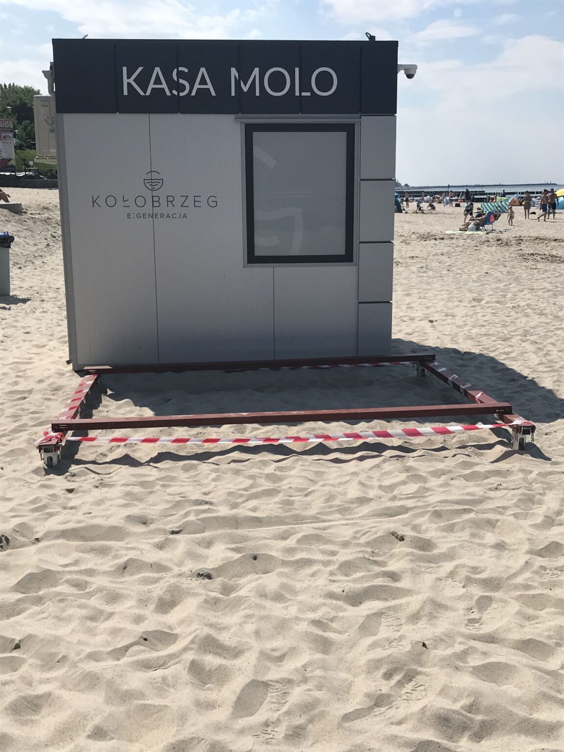 PLAŻA MILENIUM - System.Wien