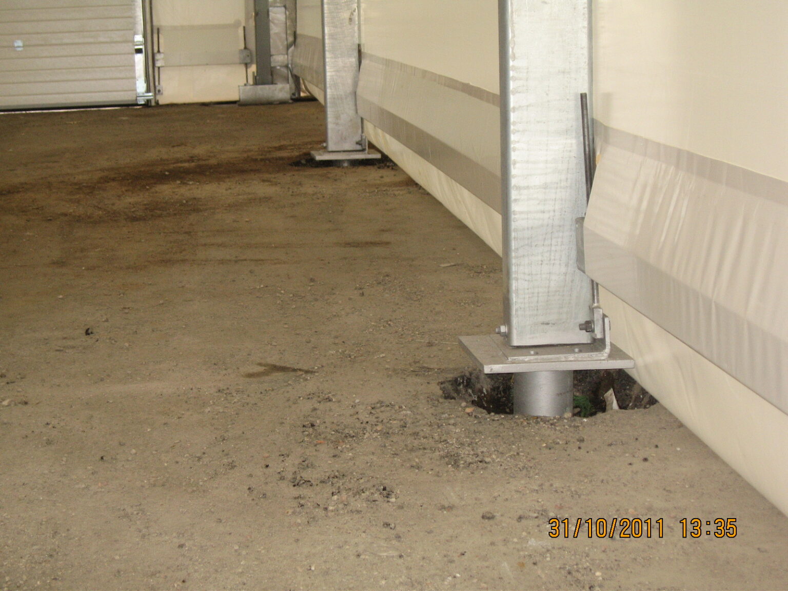 HALA NAMIOTOWA 1 - System.Wien